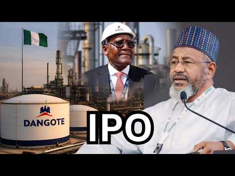 Kafin Ka Saya Hannun Jarin Dangote Saurari Wannan Bayani | Prof. Bashir Ali Umar