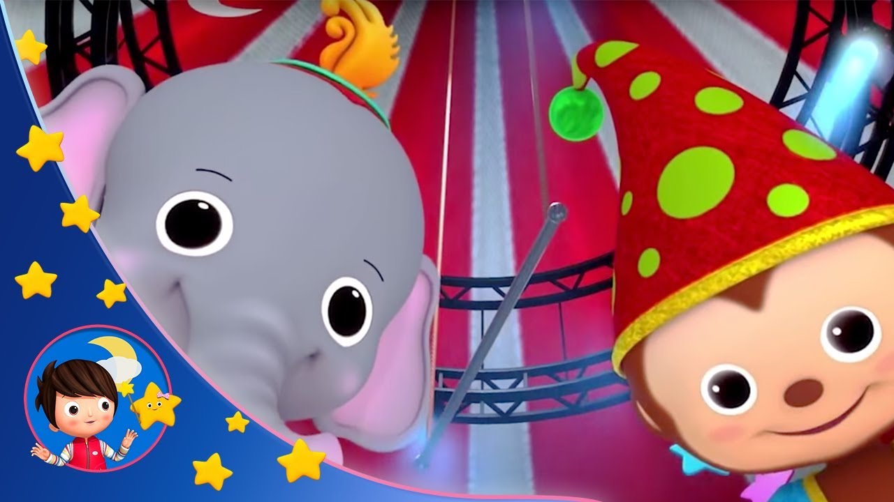 Animal Fair | Kids songs | Nursery Rhymes | Sleep Baby Little Baby Bum ...