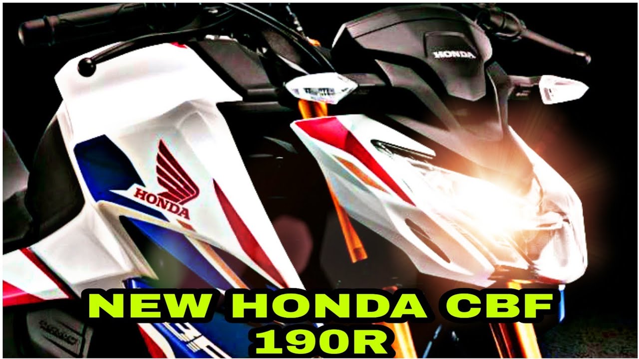 New Honda CBF 190 R Full Review 2020 || THE MODIFIED || - YouTube