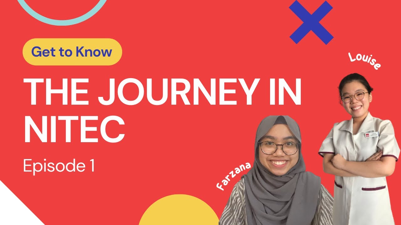NITEC NURSING 💉 LIFE || Episode 1 - YouTube