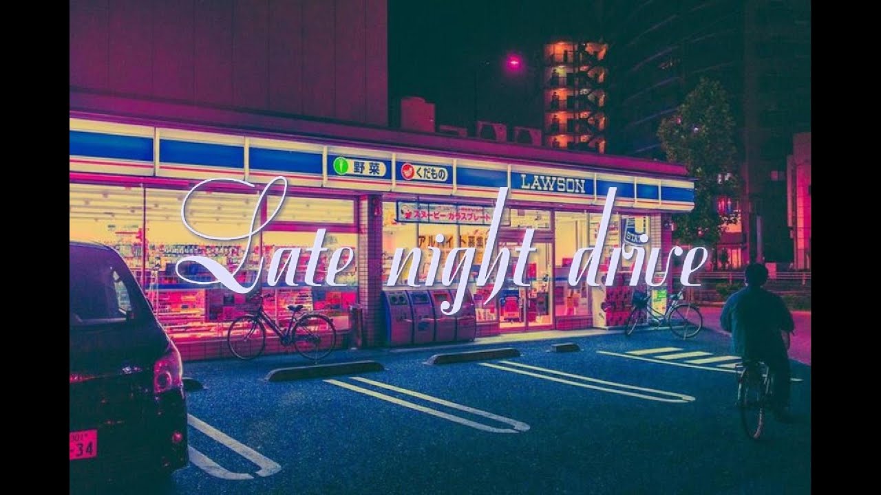 Late Night Drive Playlist🌃🚗💫🤍 - YouTube