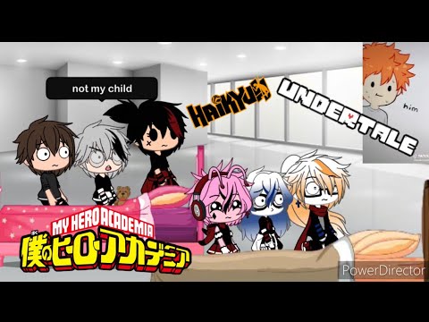 Fandom react to there tiktok/memes part 1 (read description) #trash