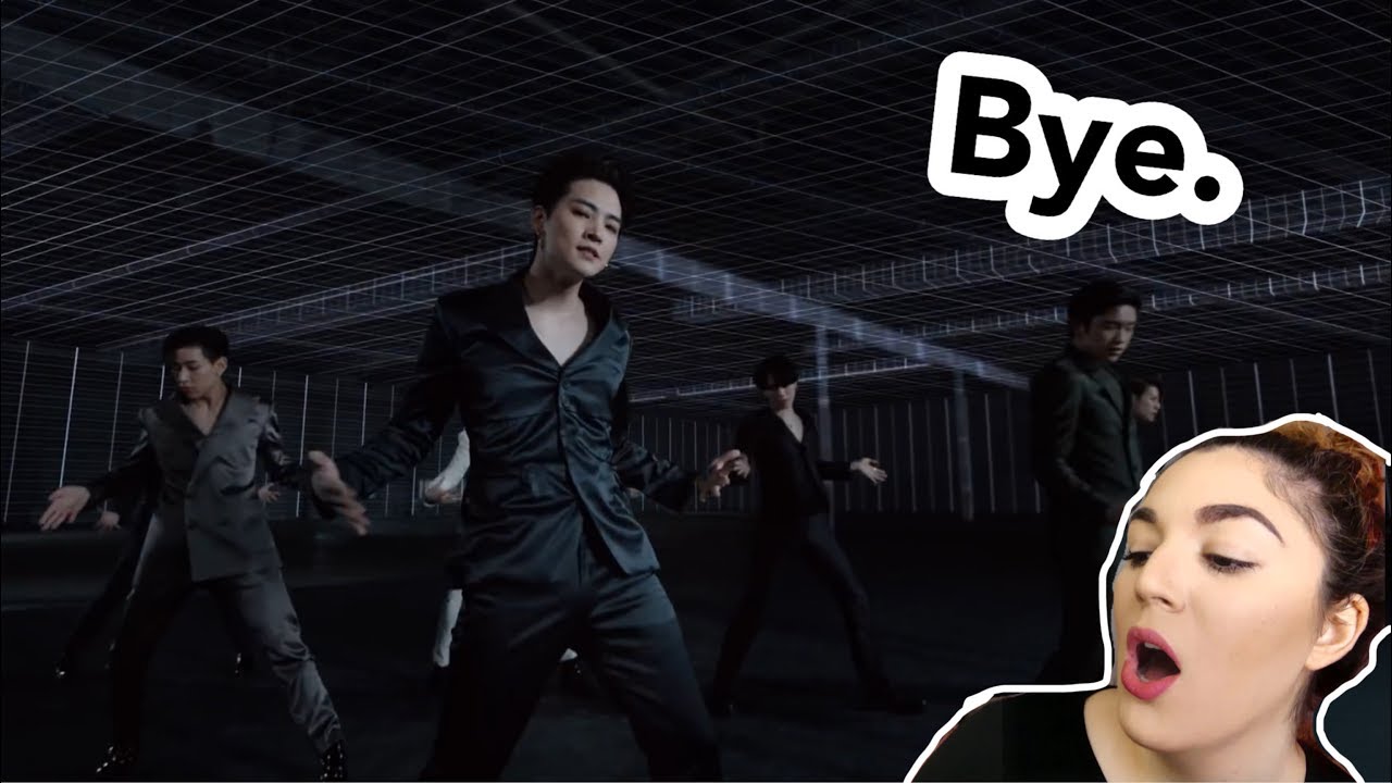 GOT7 - You Calling My Name MV REACTION - YouTube