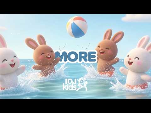 ZEKE - MORE | NAJLEPSE DECIJE PESME | @IDJKids