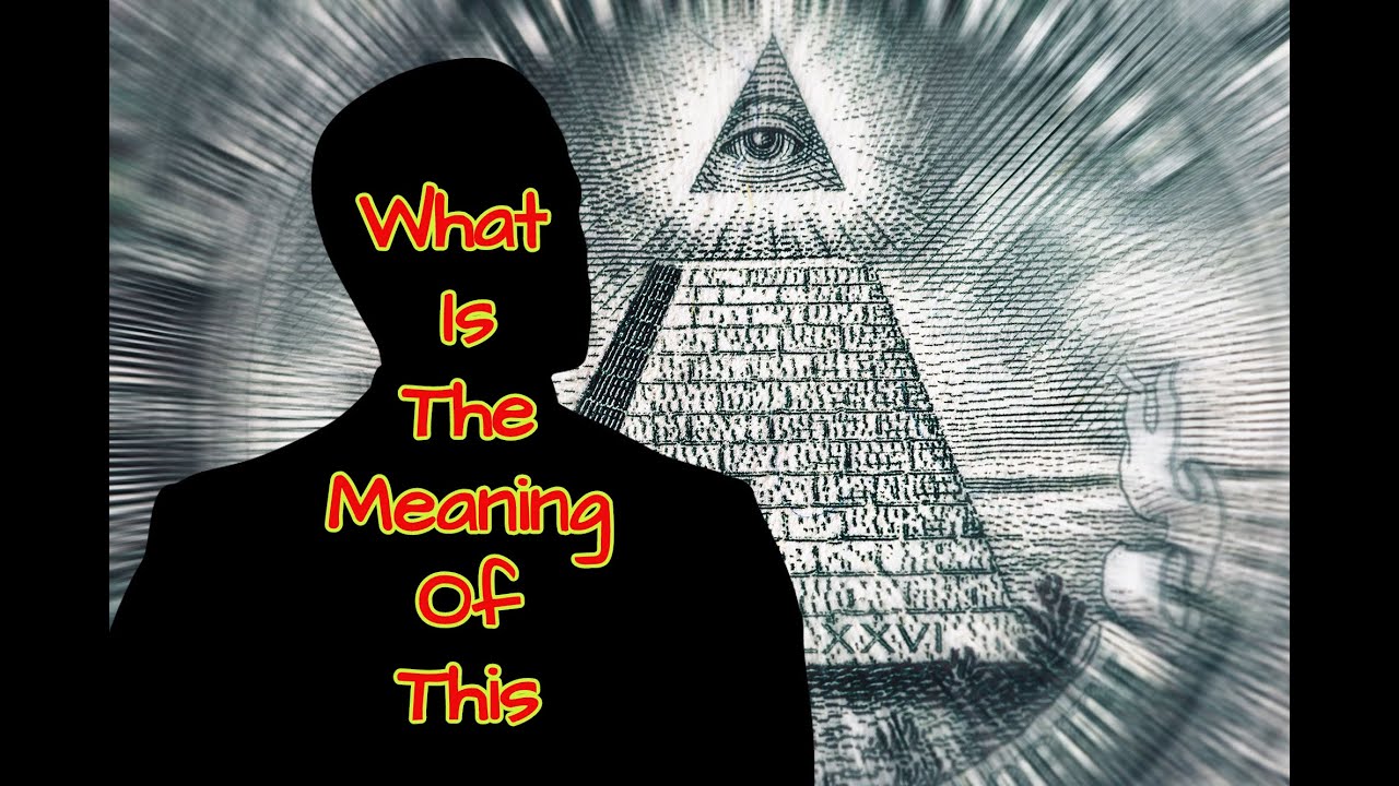 Conspiracy Theory Meaning And Why They Are So Important To Us!! - YouTube