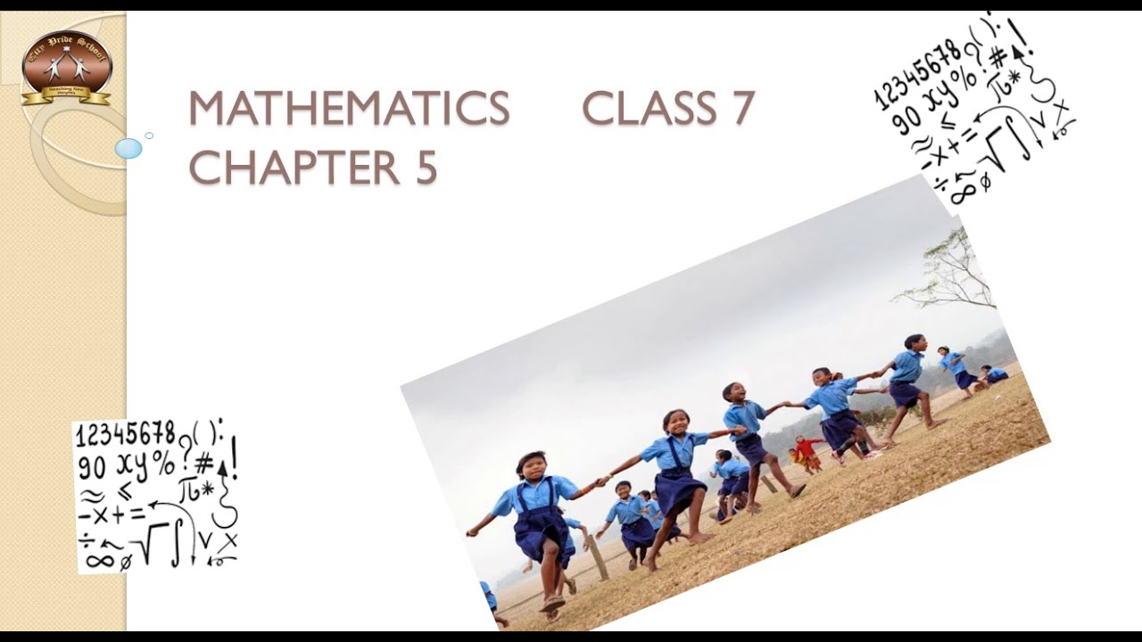 Cps_ Class 7 _ Maths _ Algebraic Expressions(part1) _L5V1 - YouTube