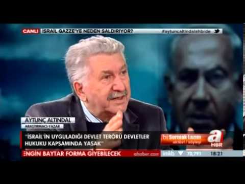 AYTUNÇ ALTINDAL'DAN İKİNCİ İDDİA: \