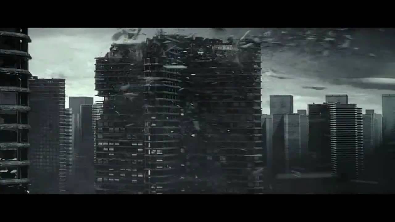 INCEPTION - Welcome to Limbo - HD 720p - YouTube