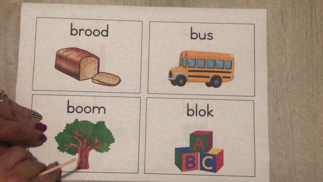 Grade 1 B Klank - YouTube
