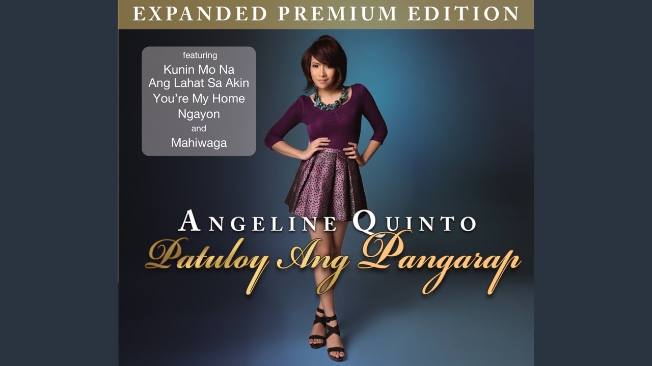 Patuloy Ang Pangarap (Brian Cua Club Diva Radio Edit) - YouTube