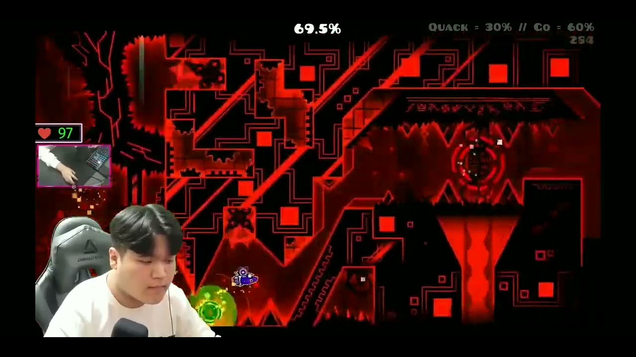 Dorami beat the "Bloodlust" (Dorami Bloodlust 100%) Дорами прошел ...