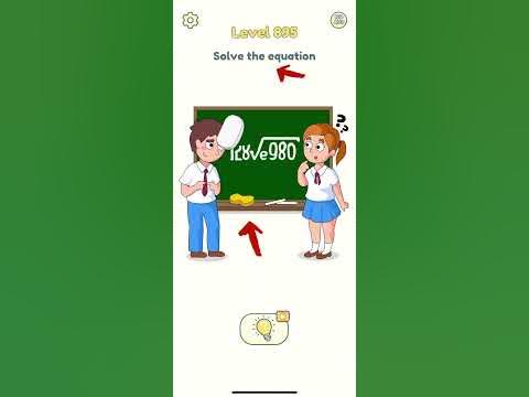 DOP 2 Level 895 Solve the equation ️ Android IOS games #shorts #dop2 #viral #dop2game #games ...