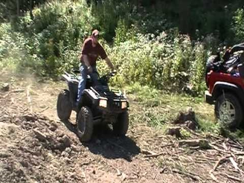 Labor Day at Mettowee Off Road Extreme Park-part 7 - YouTube