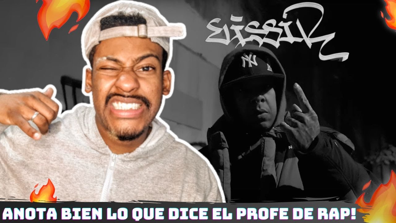 (REACCIÓN) Akapellah - ELISSIR 🥃 - YouTube