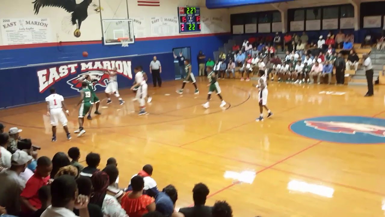 Caleb Rawls #32 High School 1st round Highlights - YouTube