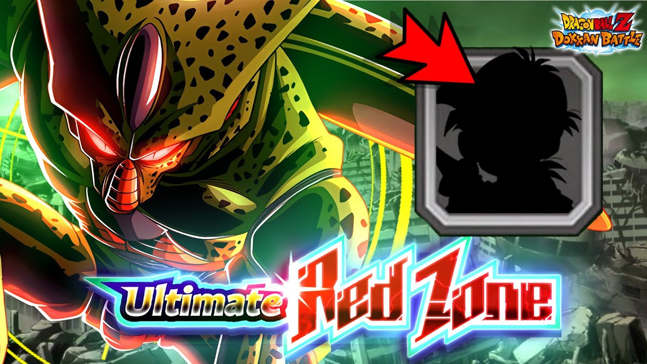 ENFIN UTILE ! (RED ZONE niveau 2 vs CELL 1ère forme) - YouTube