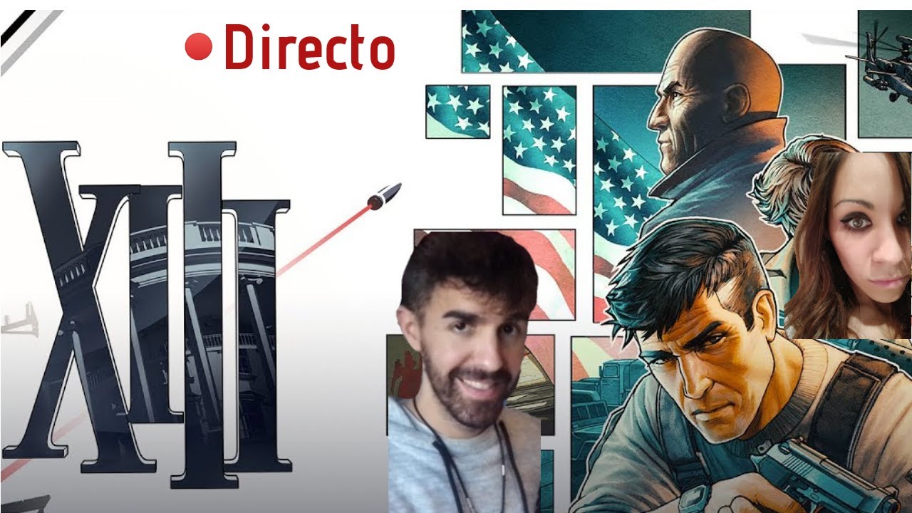 XIII ps4 | Directo | Parte 1 - YouTube