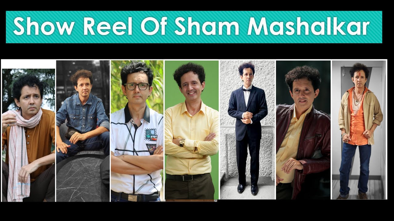 Sham Mashalkar - Showreel of Recent Work - YouTube