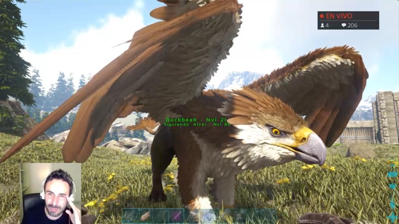 CAPÍTULO FINAL 🦂🪦 ARK PVE Ragnarok #105 - YouTube