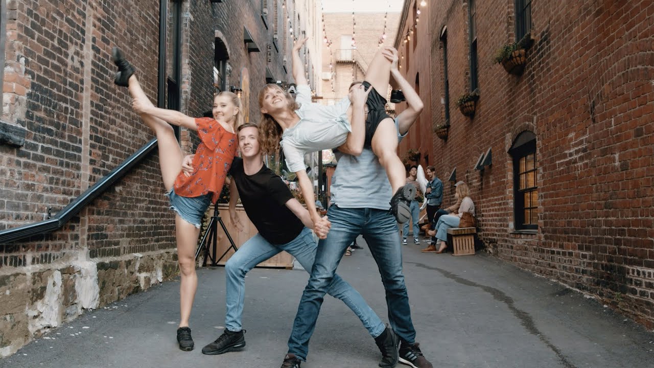 Saint John - The Ballet Sessions / Les sessions de ballet - YouTube