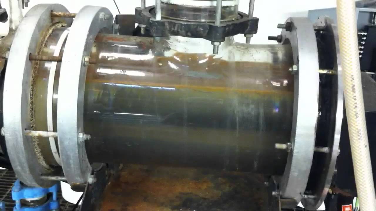 UTC Distillation column Reboiler - YouTube