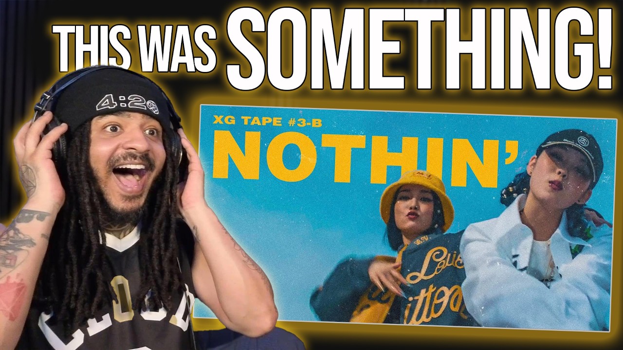 FIRST TIME Hearing “Nothin’” by XG (JURIN & COCONA) 😳🔥 | RAP ...