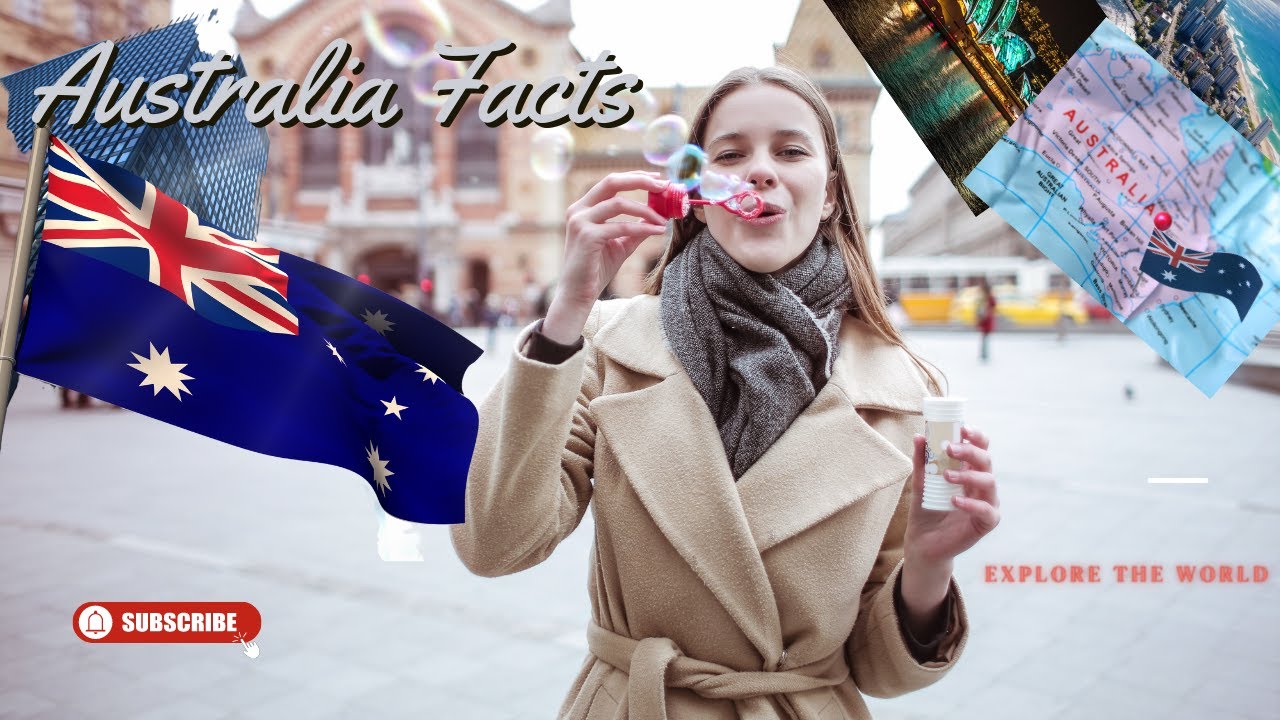 Discovering Australia Top 10 Facts about Australia | Unveiling the Land ...
