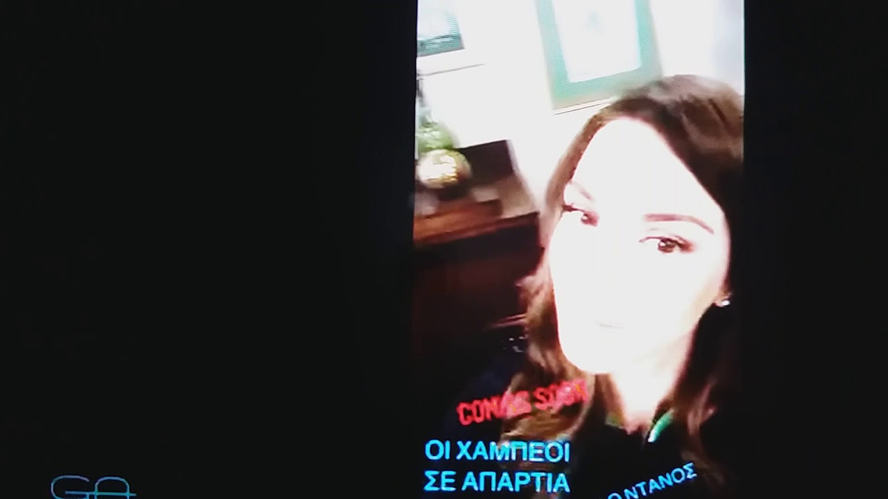 ΤΟ ΣΟΙ ΣΟΥ γυρισματα με τον Γιώργο Αγγελόπουλο 🆘️🆘️ - YouTube