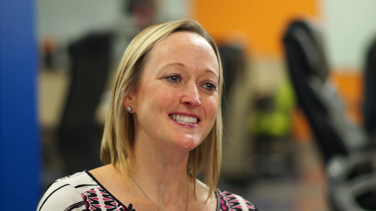 Terri Cates, MD, Person County Native - YouTube