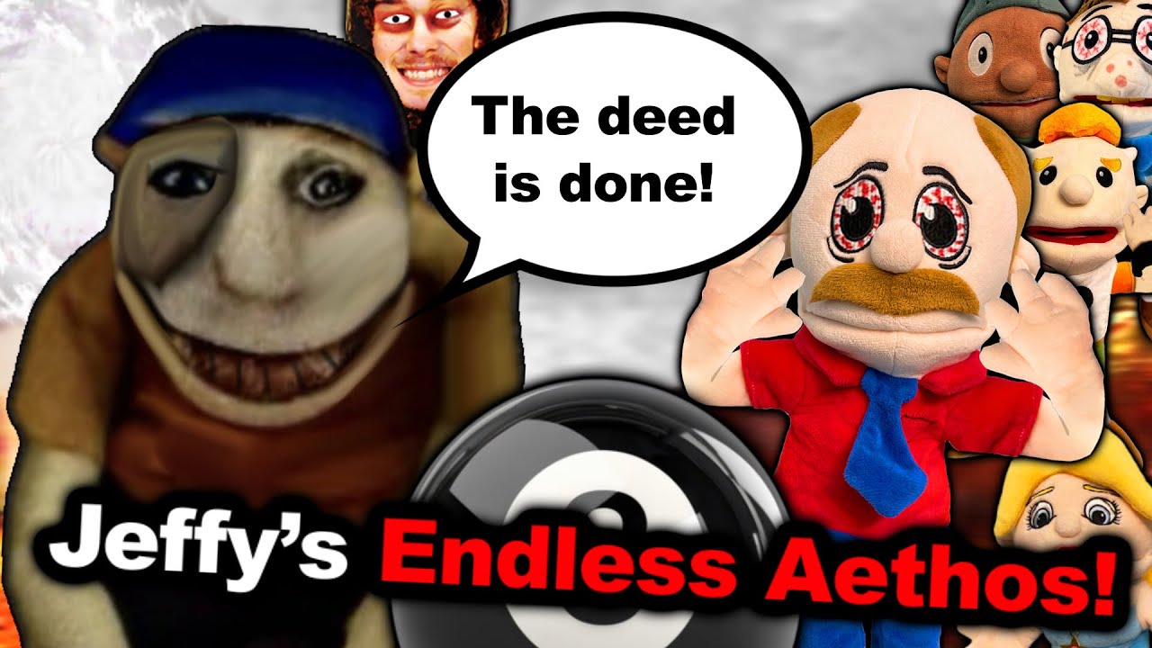SML Movie: Jeffy’s Endless Aethos! - YouTube
