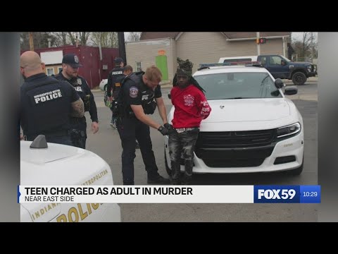 Teen gang member known as ‘Hell Head’ charged with murder in adult court