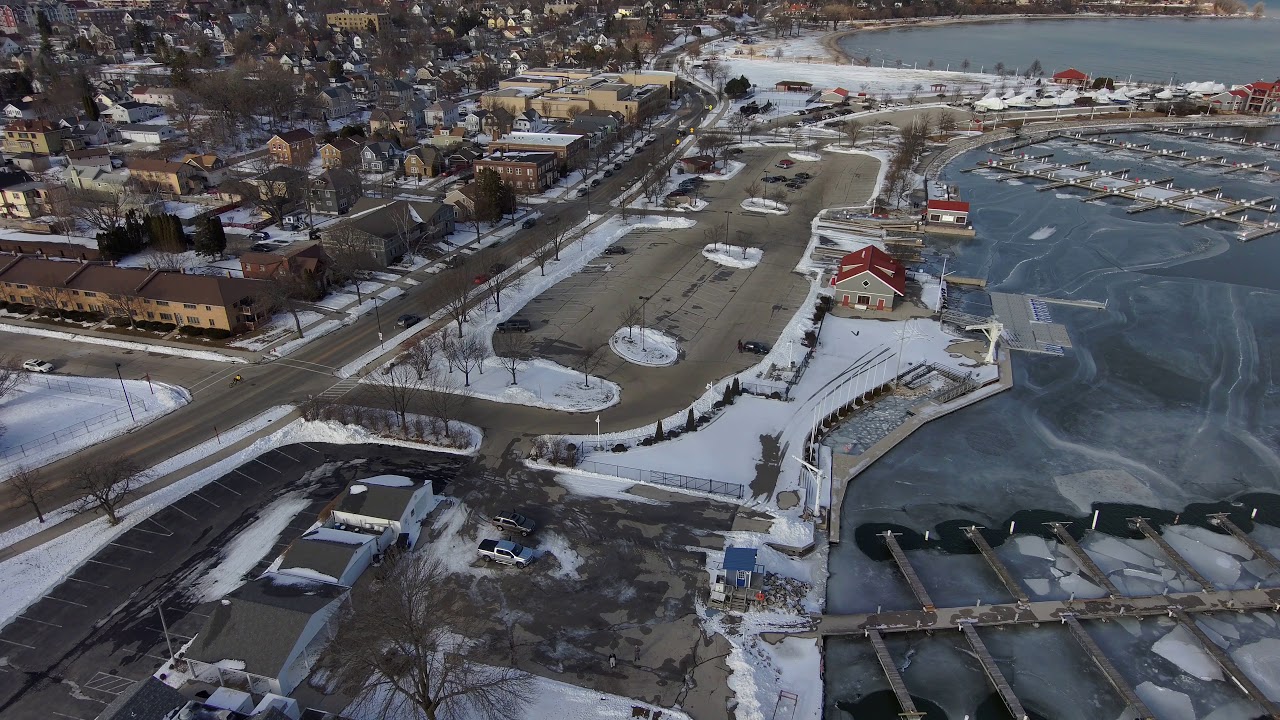 Sheboygan Harbor Centre - YouTube