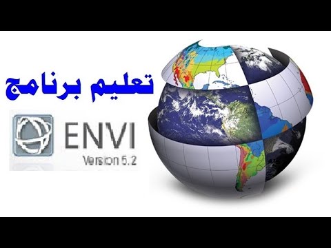 ENVI TASSELED CAP TRANSFORMATION BY KAUTH THOMAS BY ENVI 4 7 - YouTube