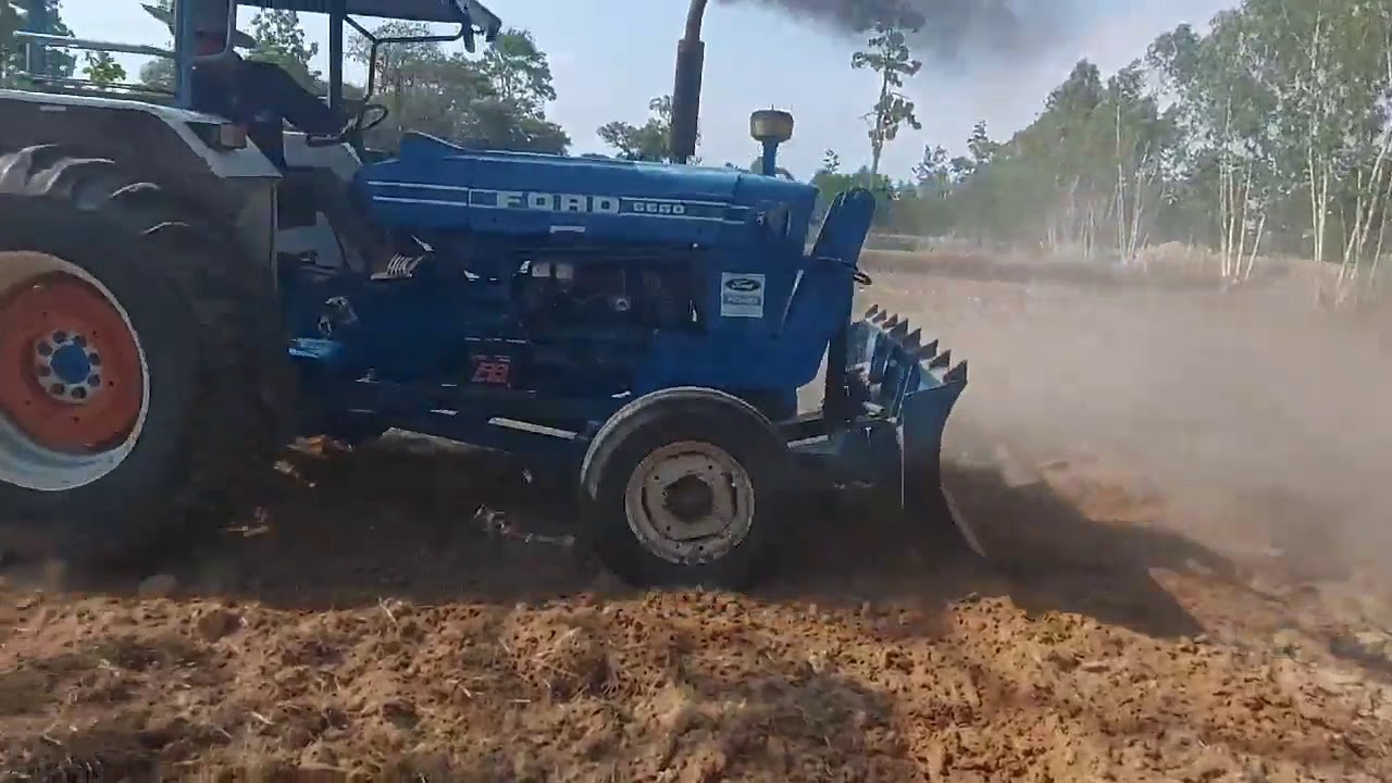 Ford 5000 T2 มาดูกันครับว่าจะแรงแค่ไหน ราคาถูก - YouTube