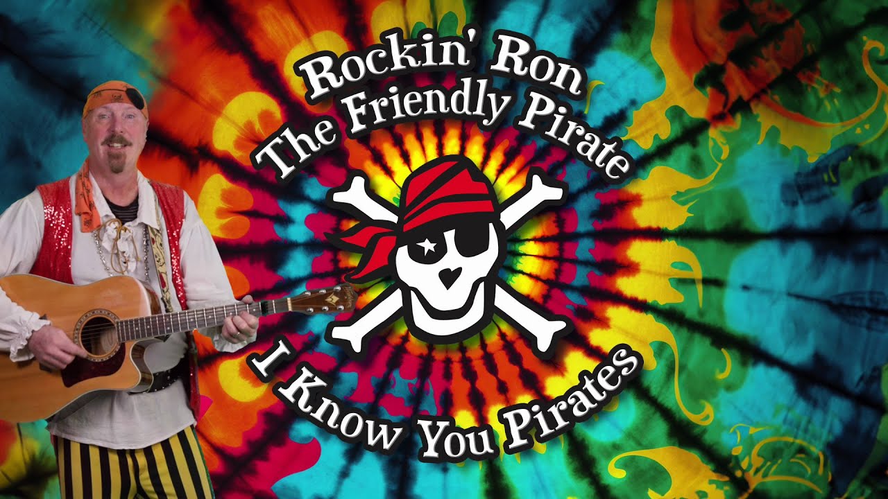 I Know You Pirates (Official Video) - YouTube