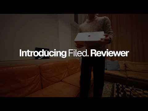 Introducing Filed Reviewer - for tax firms that want faster and smarter review cycles