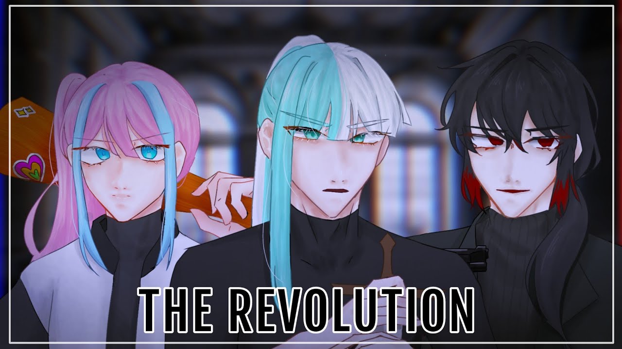 [OC] The revolution meme - YouTube