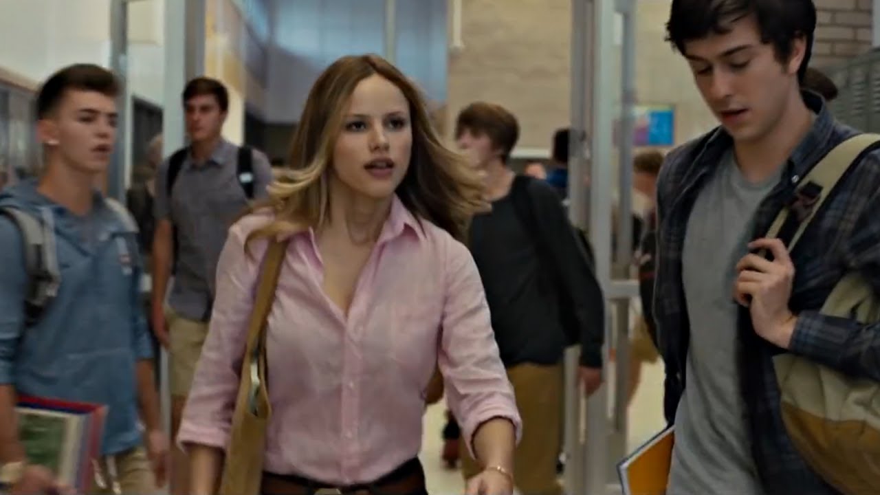 Simp follows her across the country, and then... | MOVIE RECAP - YouTube