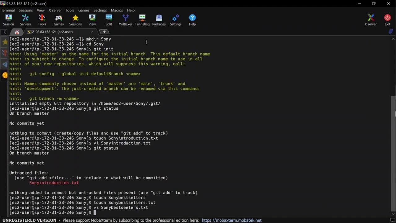 All About Git & Shell Scripting | Live Stream | Git & Scripting Crash Course | #devops2engineer ...