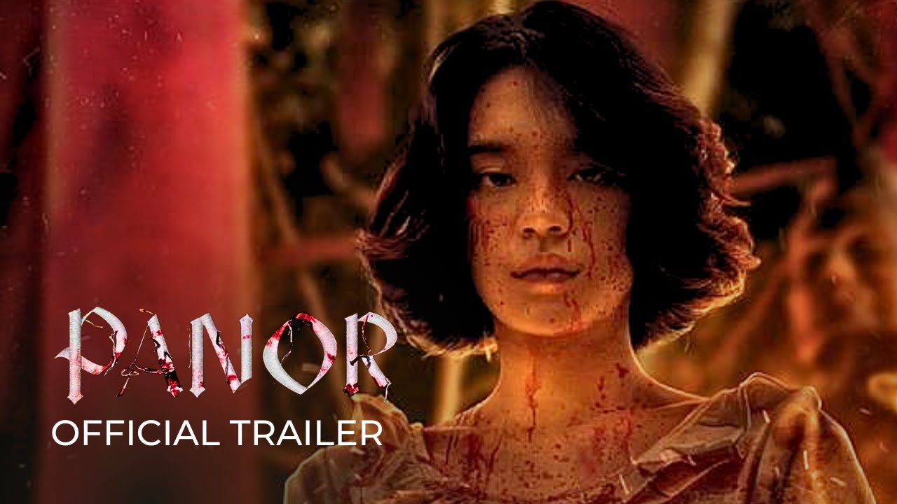 【Official Trailer ENG SUB】Panor《พนอ / 黑煞女》(2025) - YouTube