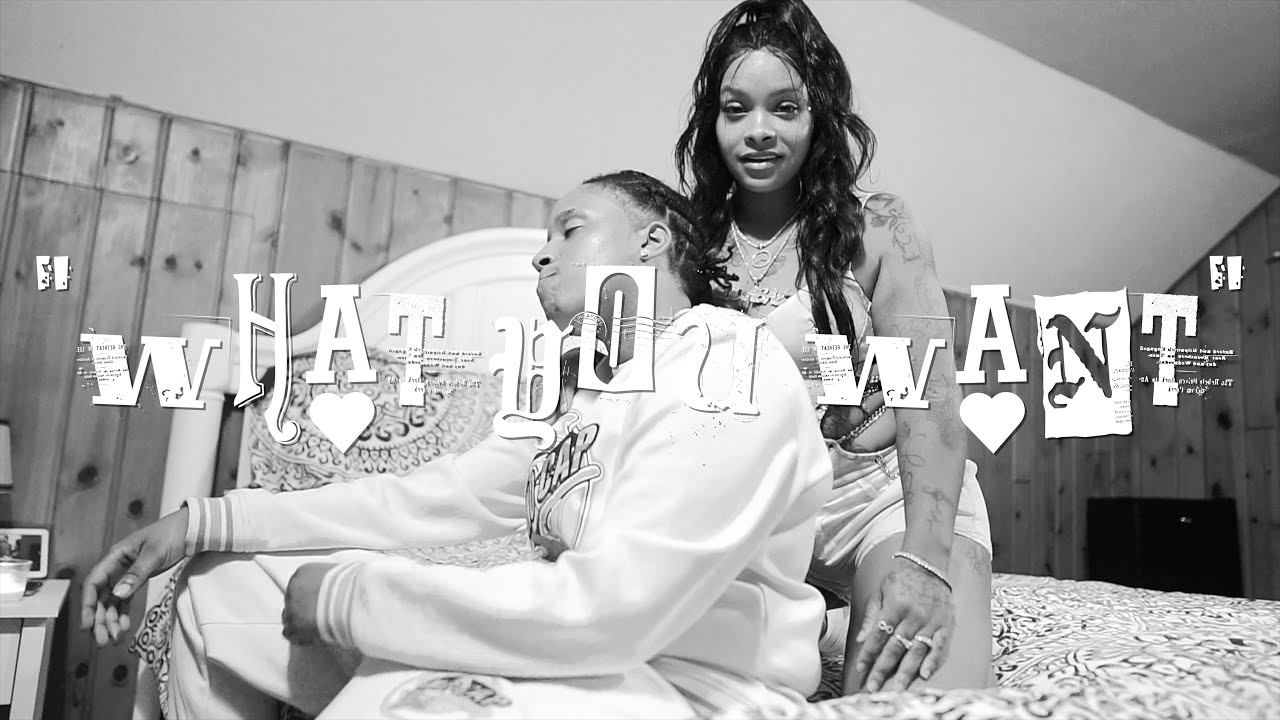 Lola Bae x Krazy Redd - "What You Need" | Shot by @nhfcameraguy - YouTube