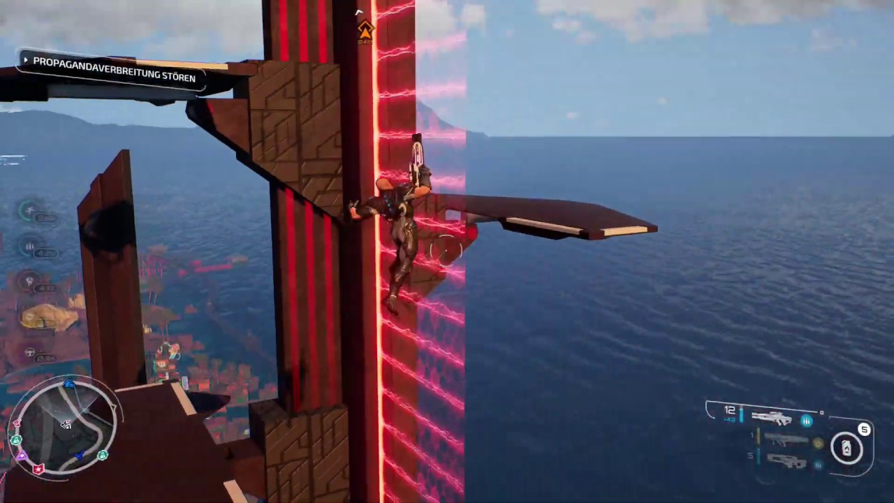 Crackdown 3 - Gameplay - YouTube