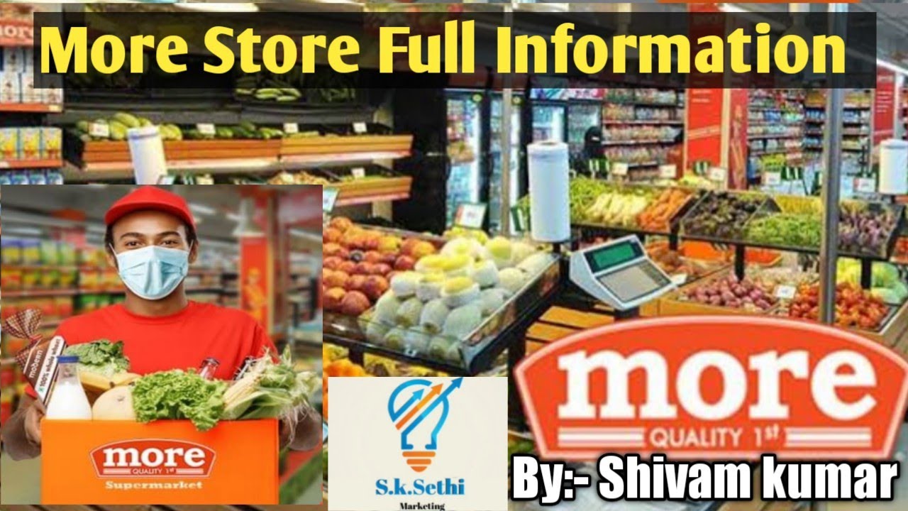 More Store Full Information | More Retail Limited Full Information ...