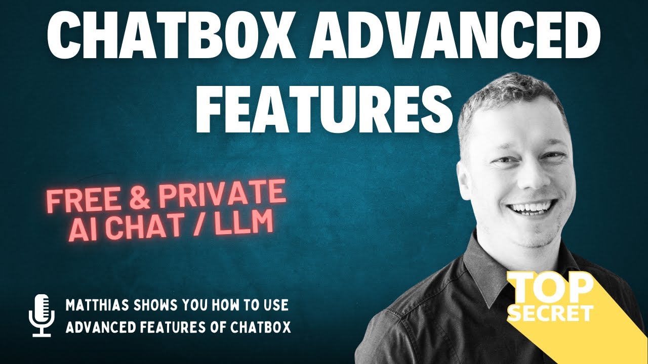 Unlocking ChatBox: Explore Advanced Features of Your Local AI Chat ...
