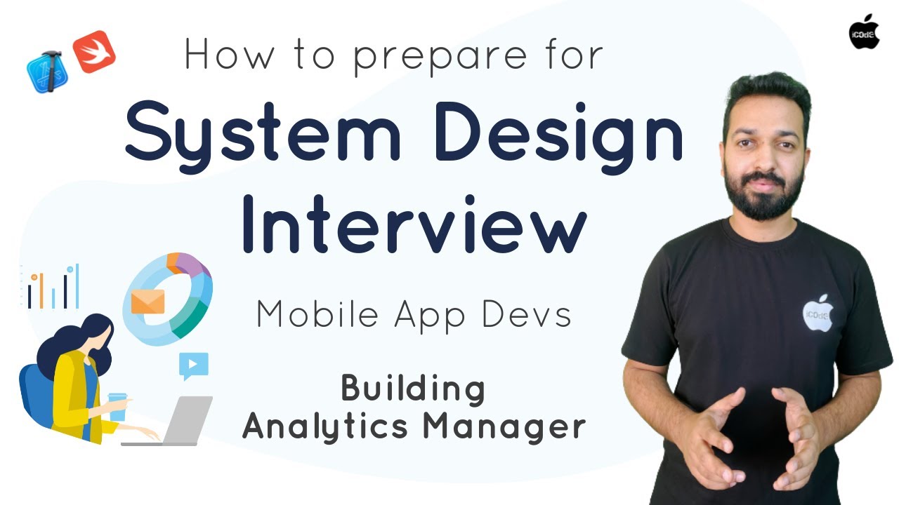 System Design Round for Mobile App Developers | Analytics Manager - YouTube