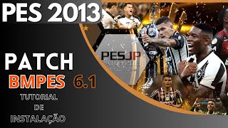 Novo Patch Bmpes Pes 2013 6 2 Pc Transfer C3 AAncias Atualizadas Faces ...
