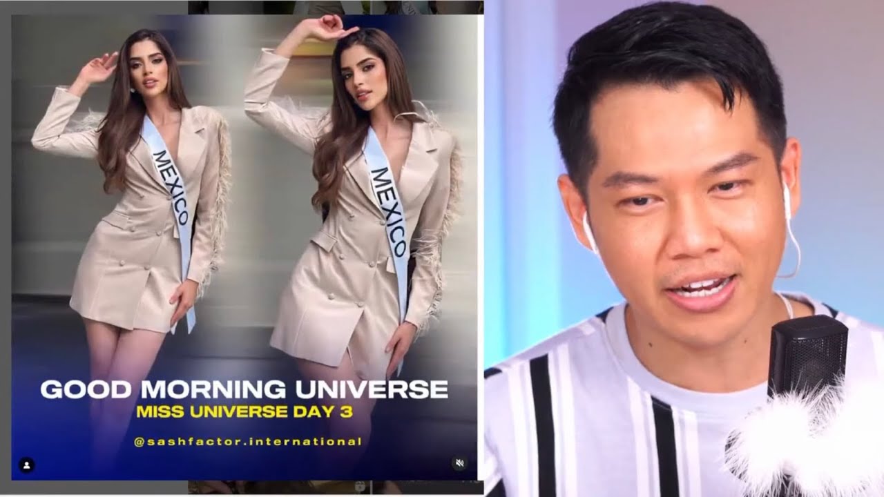 ARTY LIVE Day 4 Miss Universe 2023 - YouTube