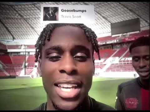 Jeremie Frimpong • Goosebumps • Travis Scott • Frxzen神 Edit (no copyright intended) - YouTube