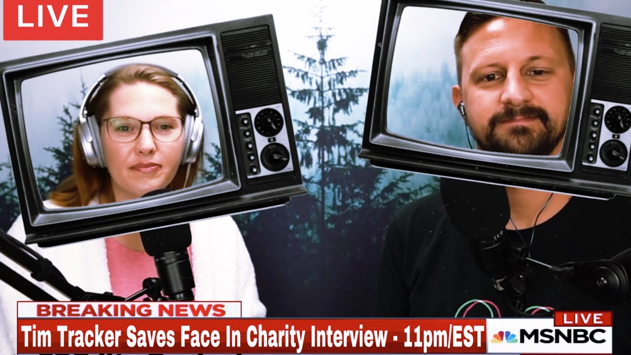 Tim Tracker and Jenn Tracker - Thoughts While Watching Amateur ...