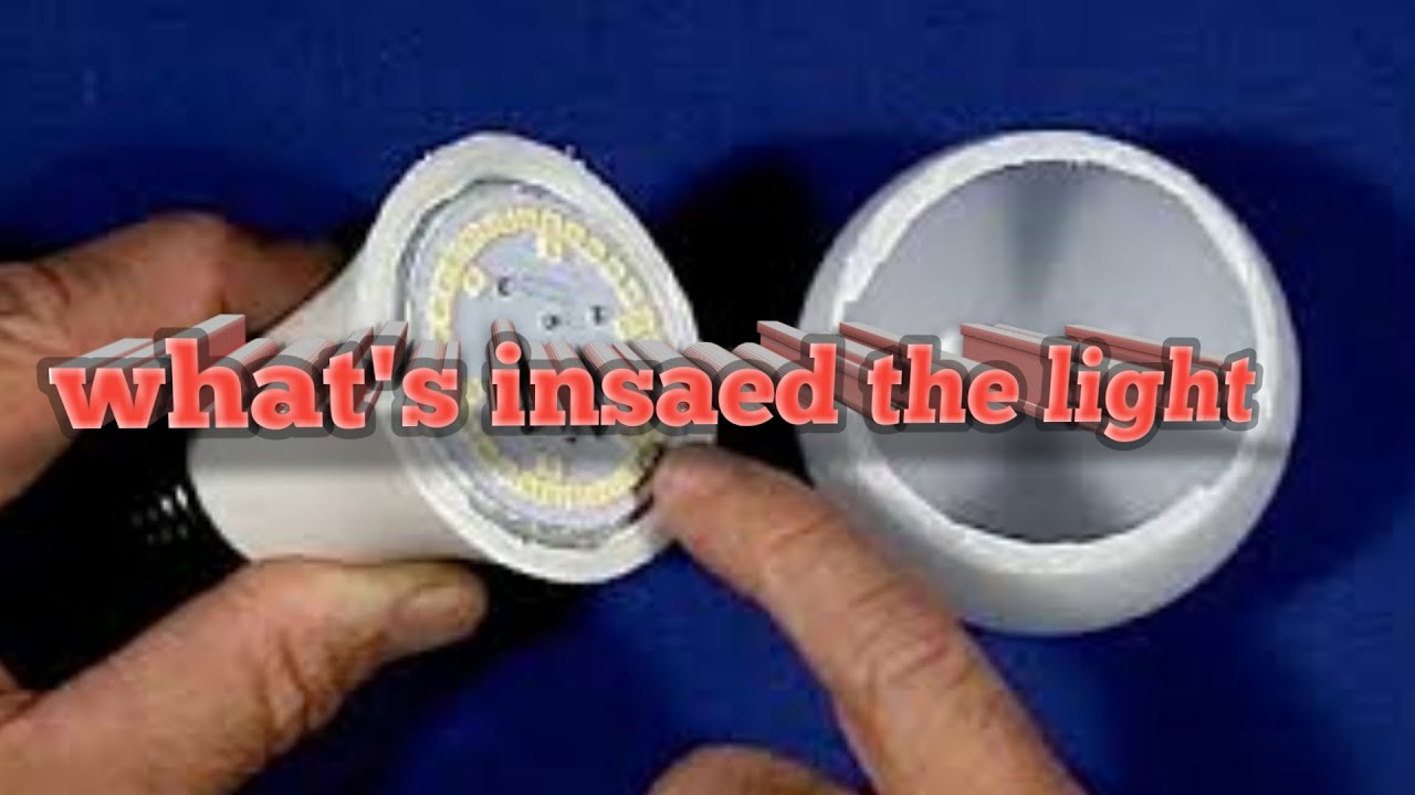 what,s inside ? The light | what inside | - YouTube